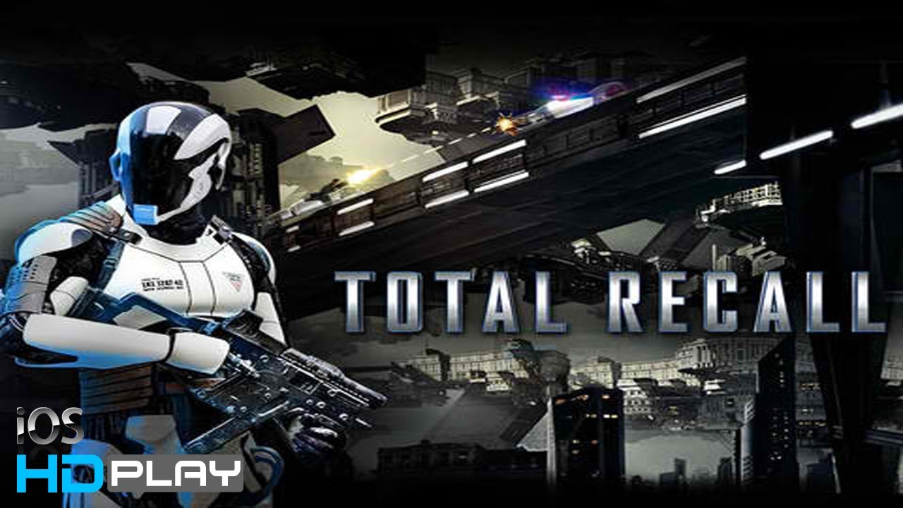 Total Recall Game - Gameplay (iPhone/iPad) HD - YouTube