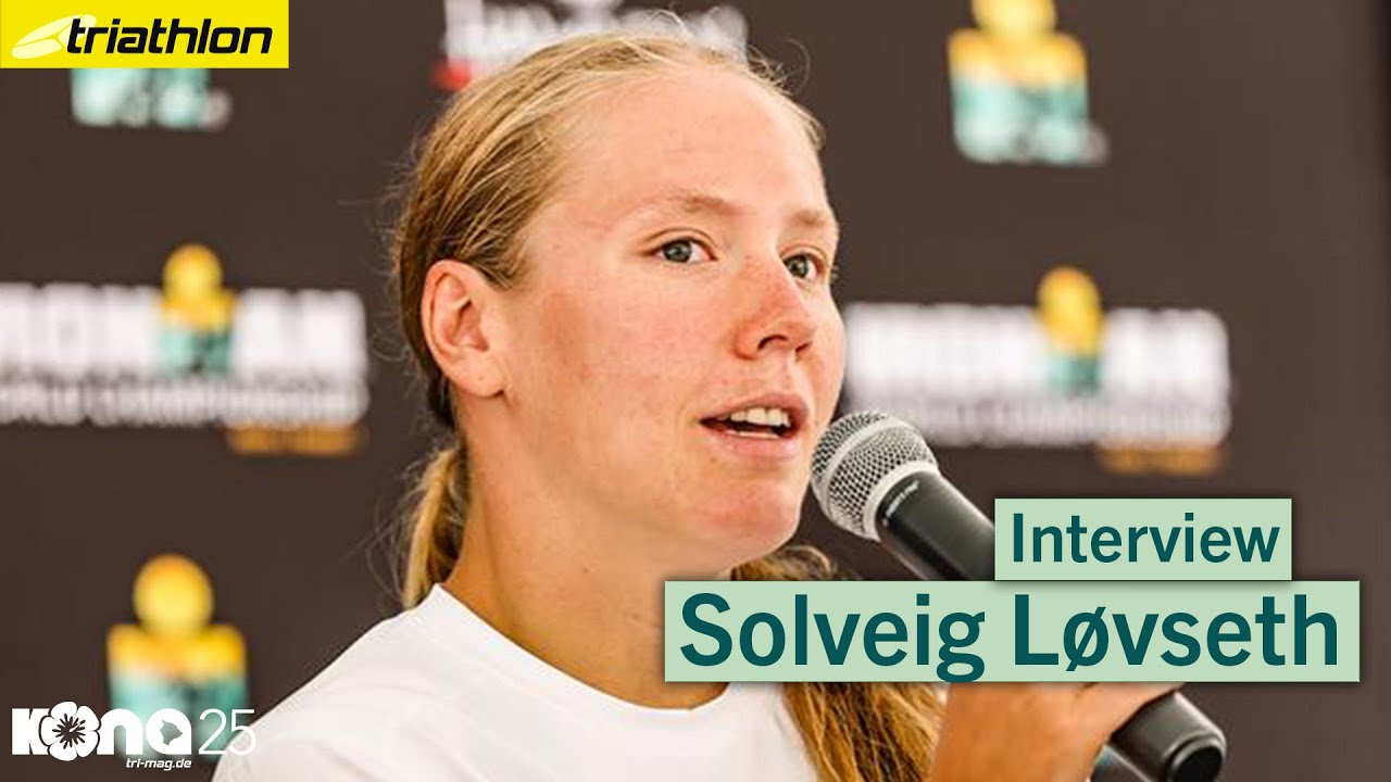 Another Norwegian Sensation? Solveig Løvseth before the Ironman World ...