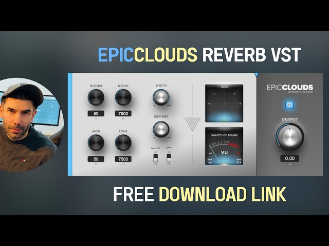 Epicverb Free Versatile Reverb Plugin Windows Vst 7 Essential Free