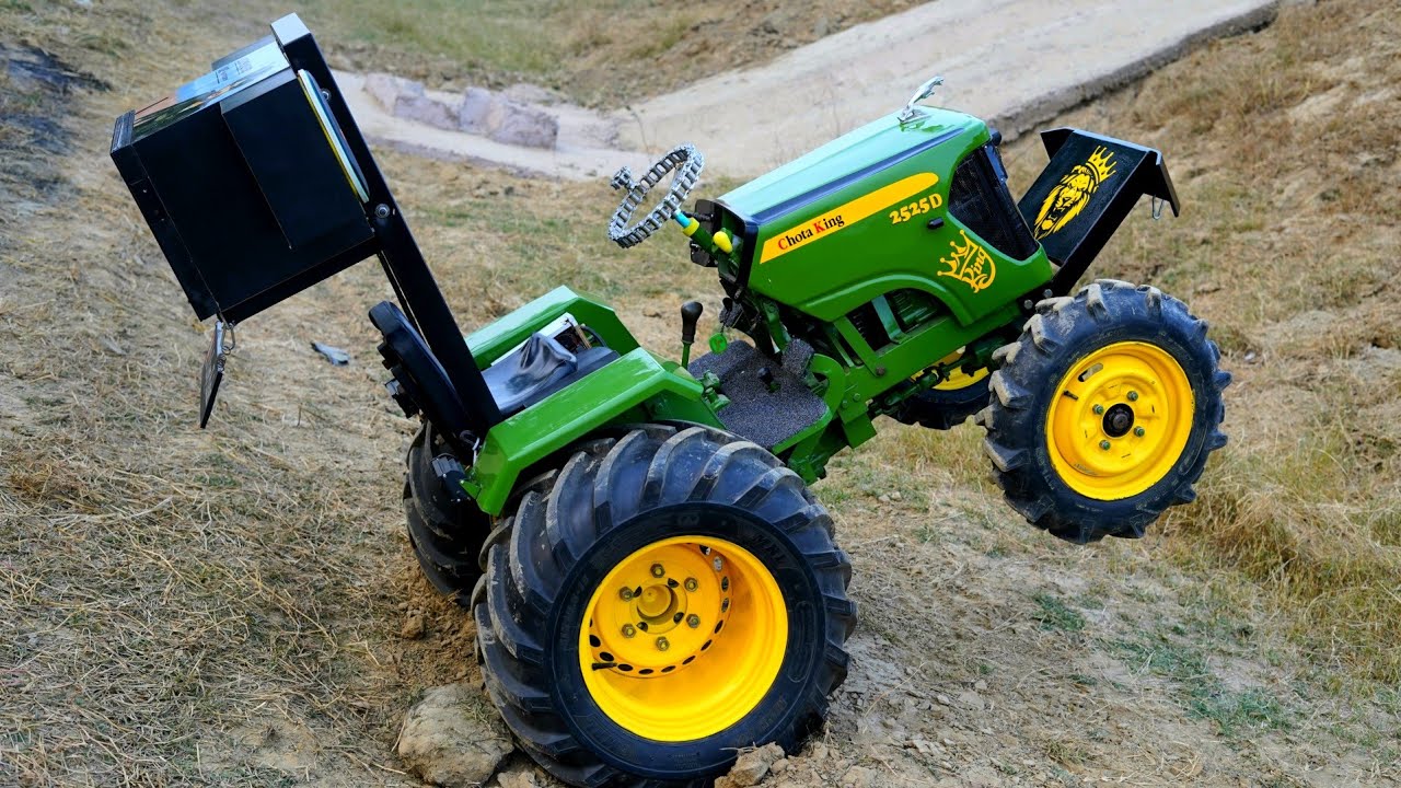 Nishu Deswal Chota king Trailer - YouTube