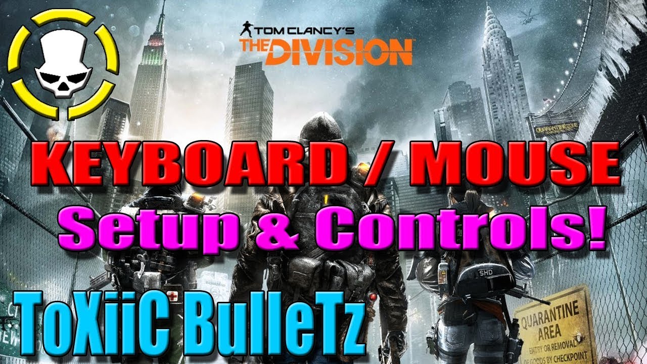 (XIM4 - PS4) KEYBOARD CONTROLS & SETUP ! - YouTube