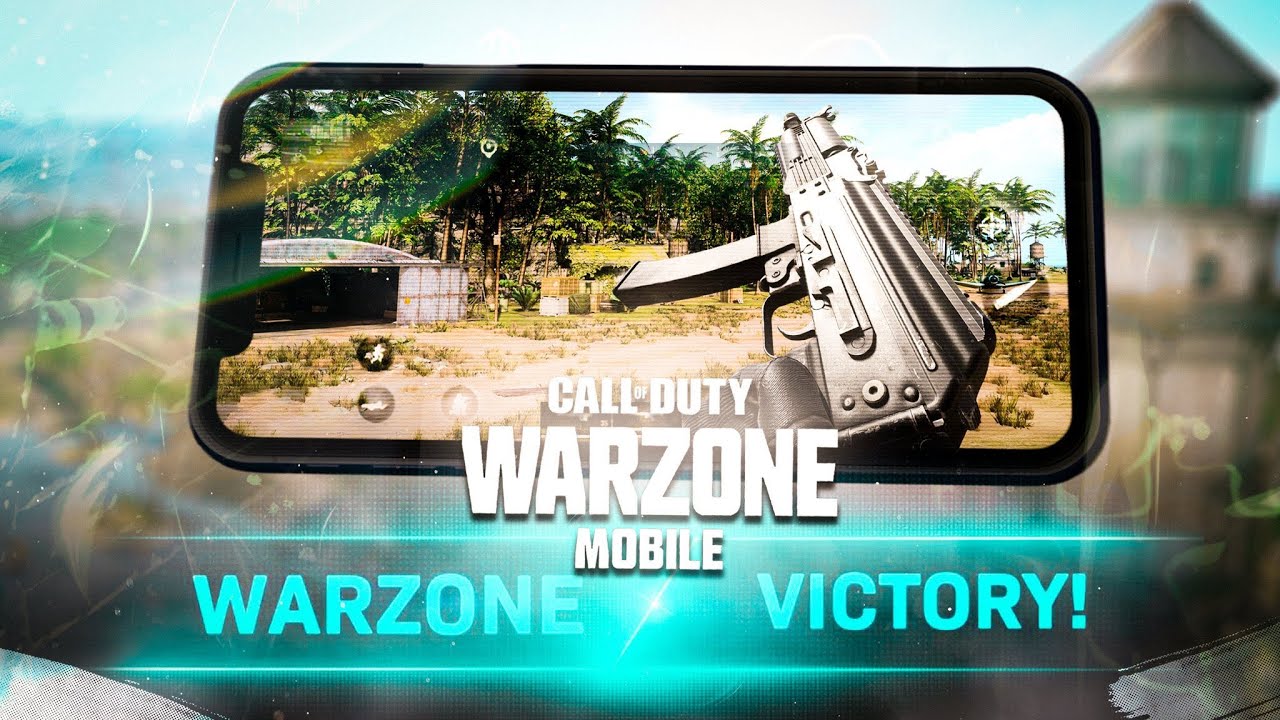 29 Kill Solos - IPad Pro 2018 - Call Of Duty Warzone Mobile (Gameplay ...