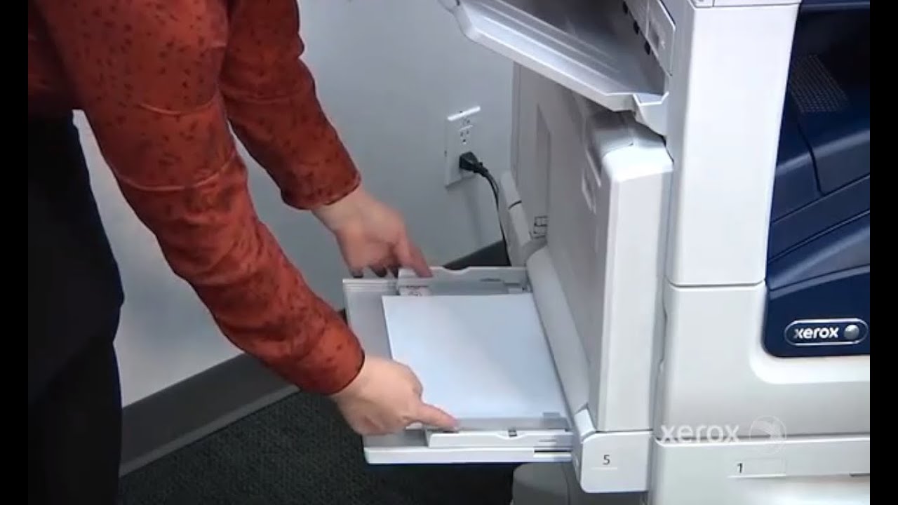 Label printing tips and settings - YouTube