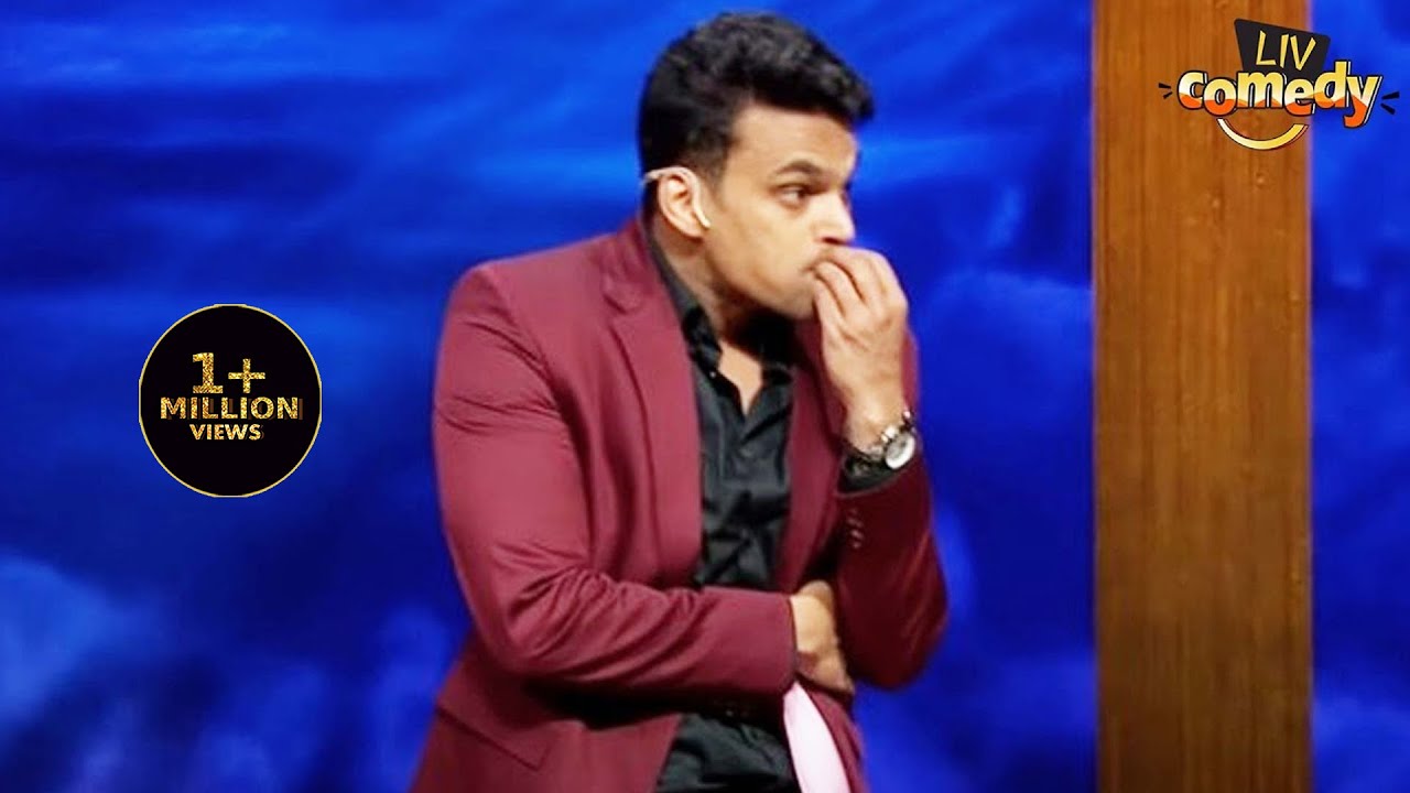 Jayvijay Sachan Funny Mimicry | Stand Up Comedy | India's Laughter ...