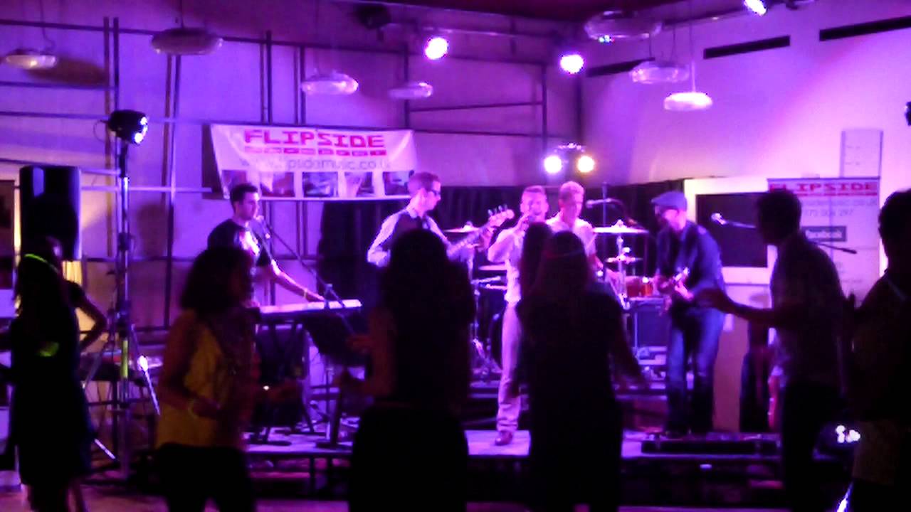 Flipside party band You should be dancing - YouTube