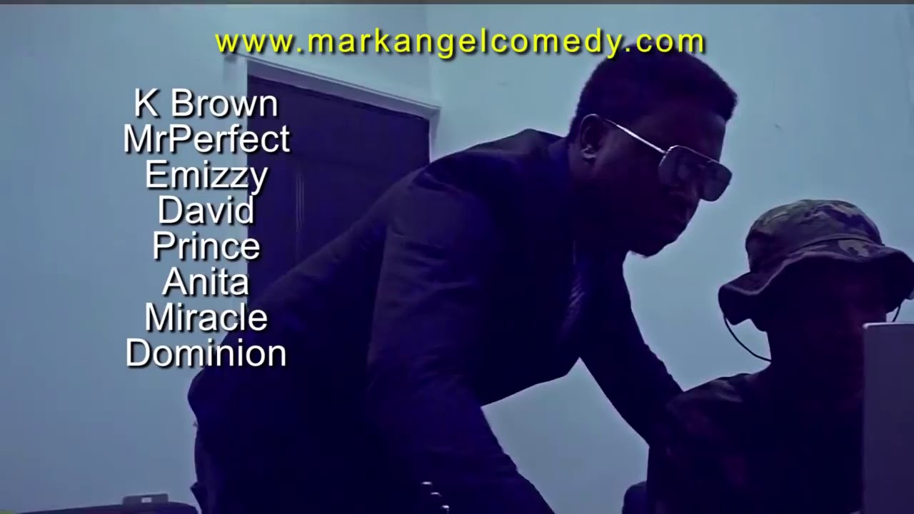 Mark angel comedy episode 189 - YouTube