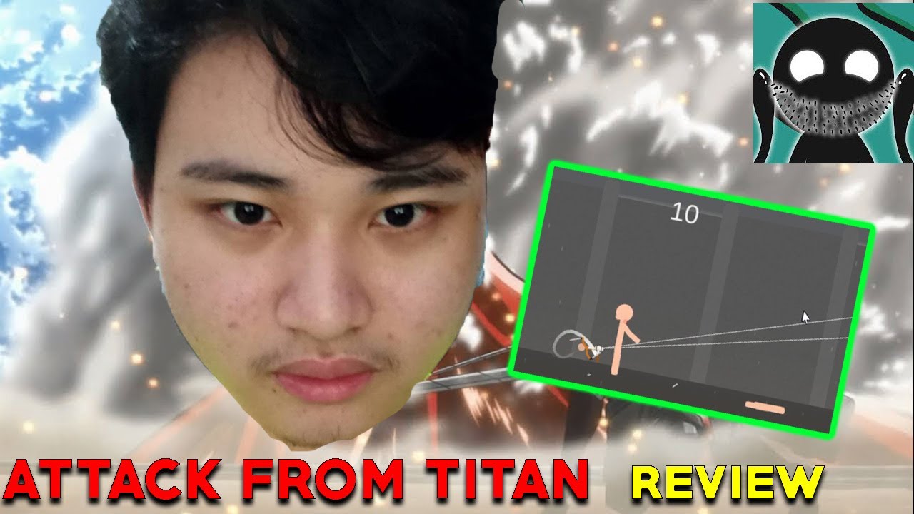 REVIEW GAME BUATAN KAJEW DEVELOPER LINK DI DESKRIPSI Attack From Titan YouTube review-game-buatan-kajew-developer-link-di-deskripsi-attack-from-titan-youtube