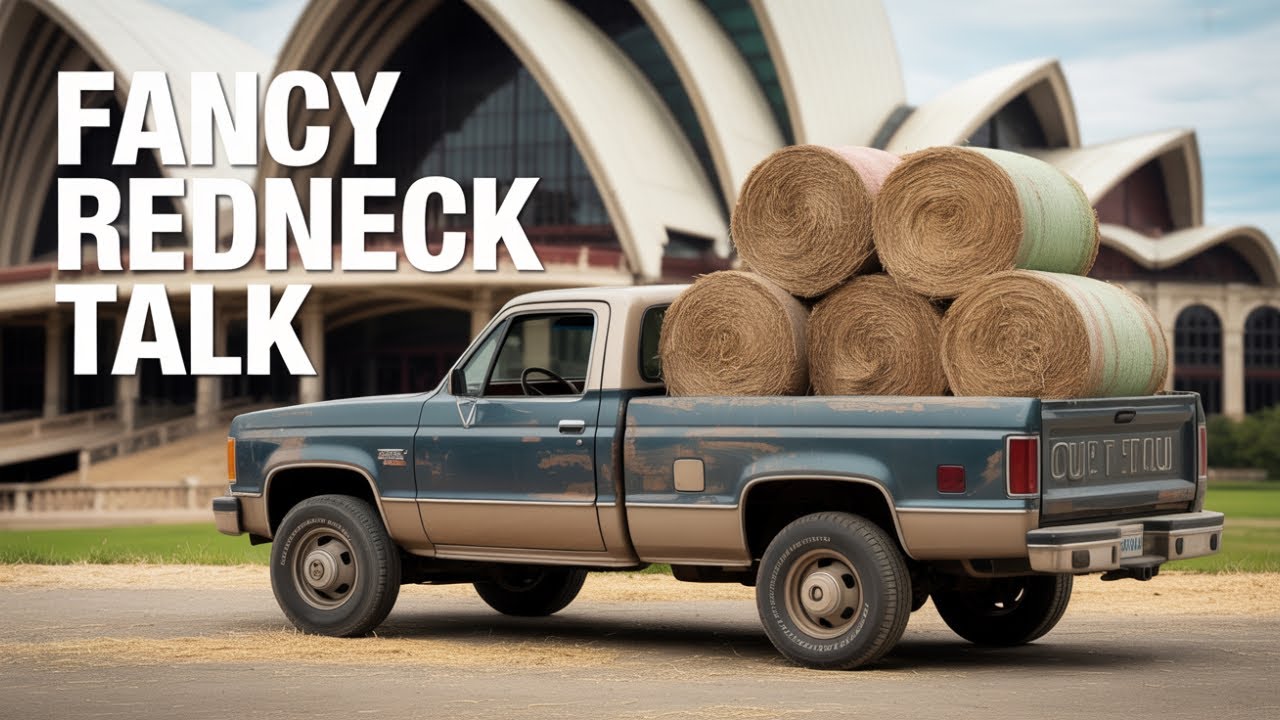 You will Laugh Out Loud at this STRANGE Redneck Terminology! - YouTube