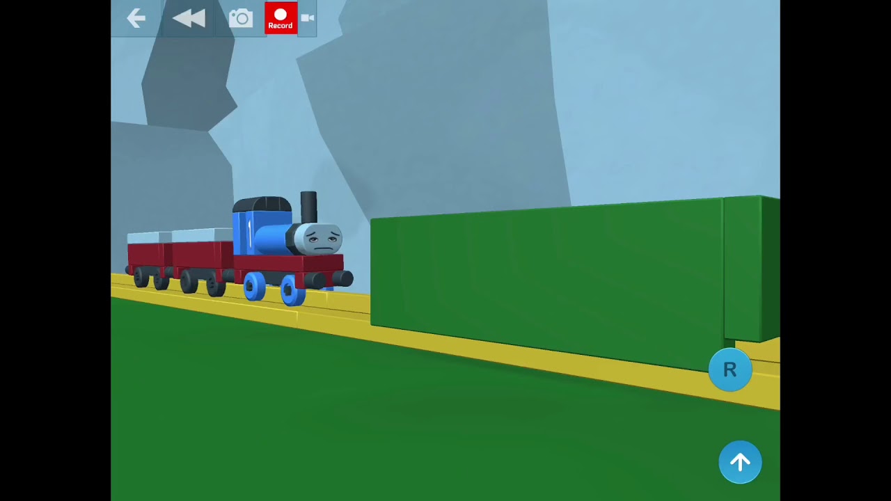 Thomas Saves the Day - YouTube