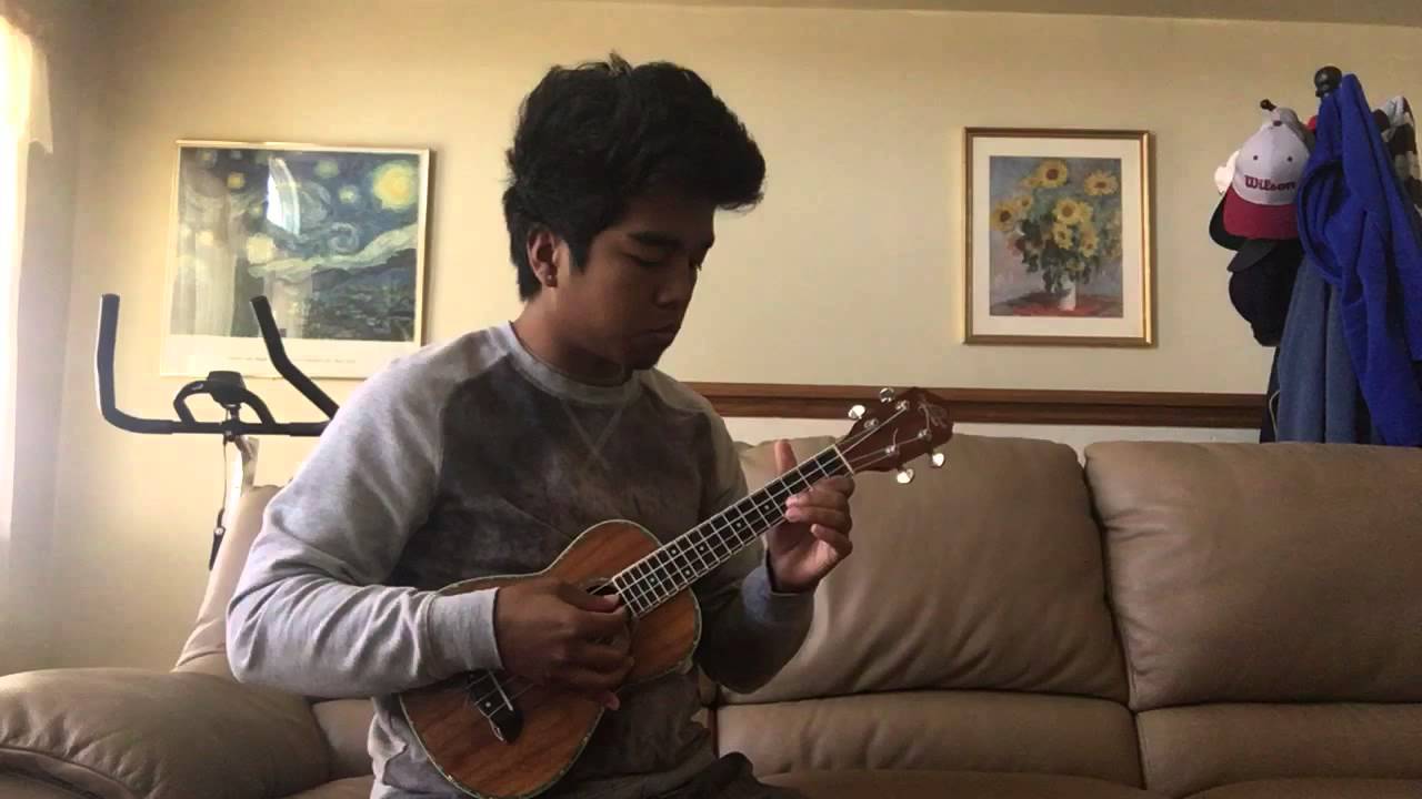 Minecraft - Wet Hands Ukulele Instrumental Cover - YouTube