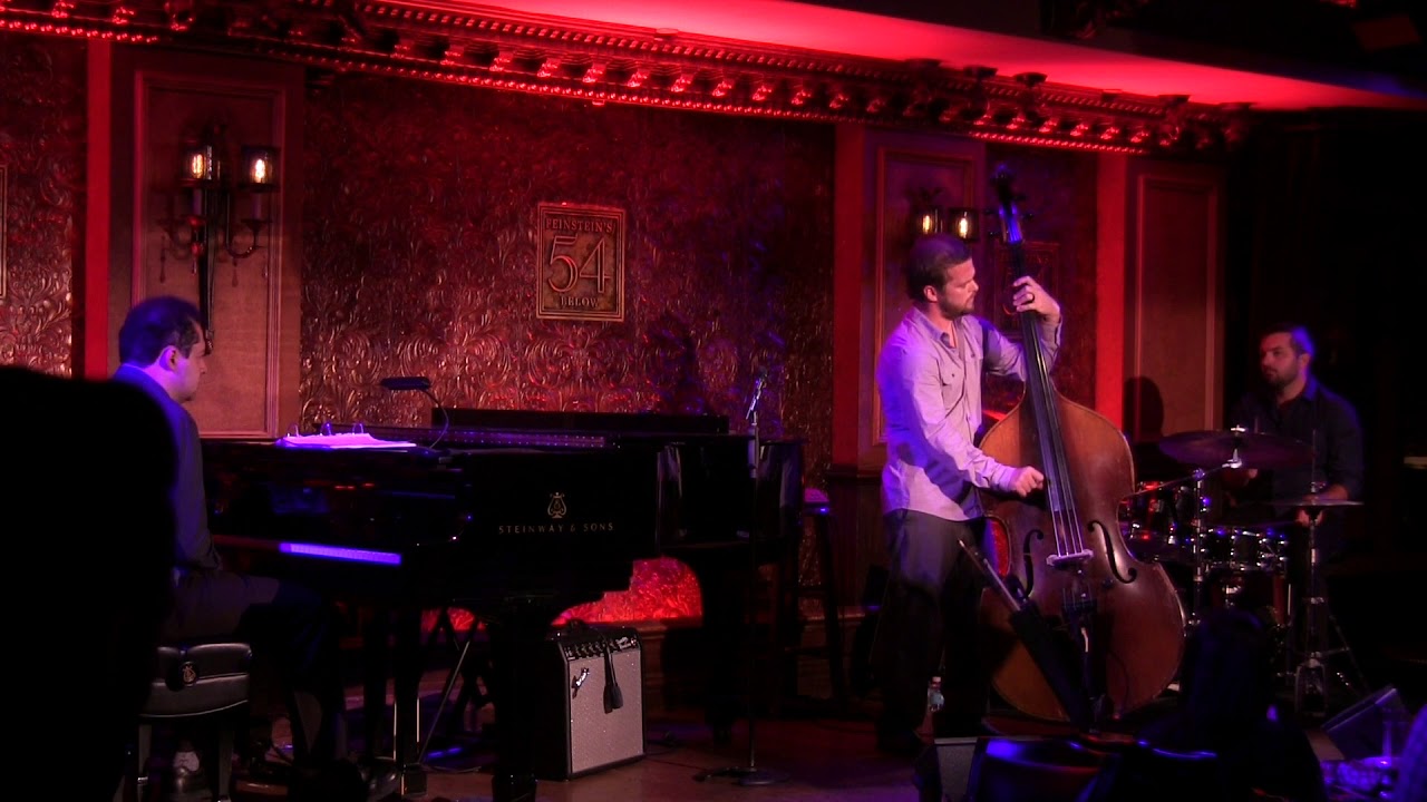 Matthew R. Smith Trio - "Sherman Ave." - YouTube
