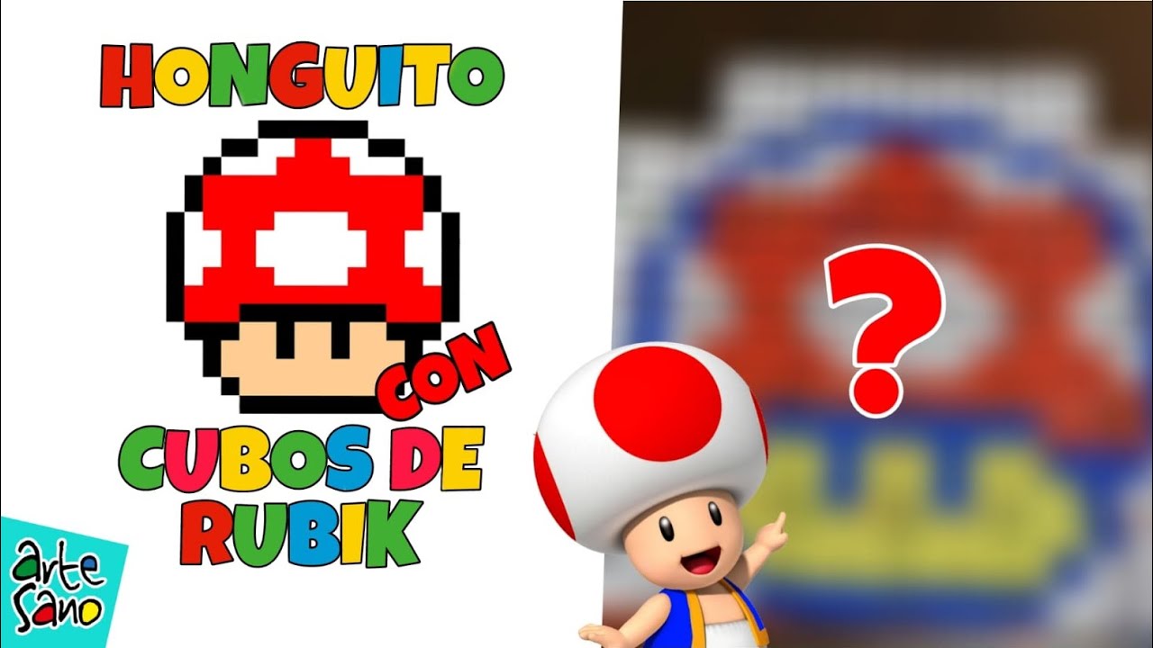 Así quedó el HONGUITO de Mario - YouTube