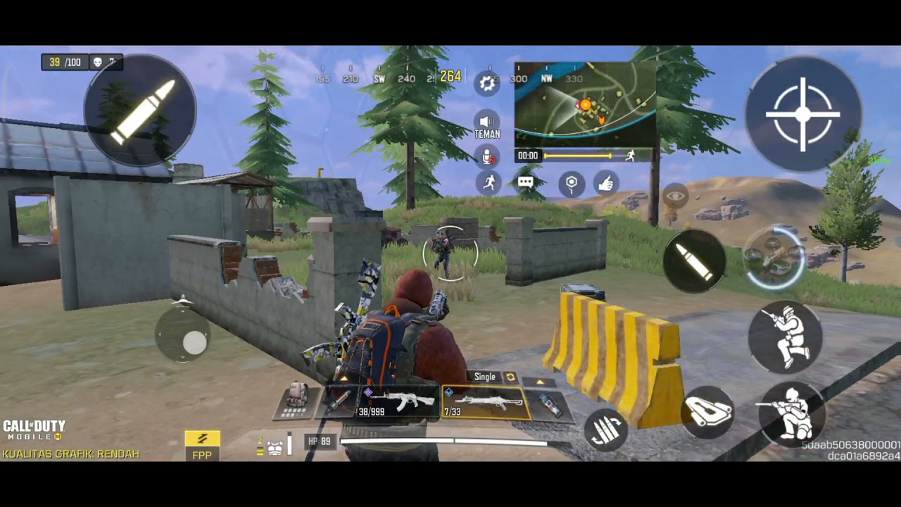 Gameplay yang membosankan -CODM Indonesia - YouTube