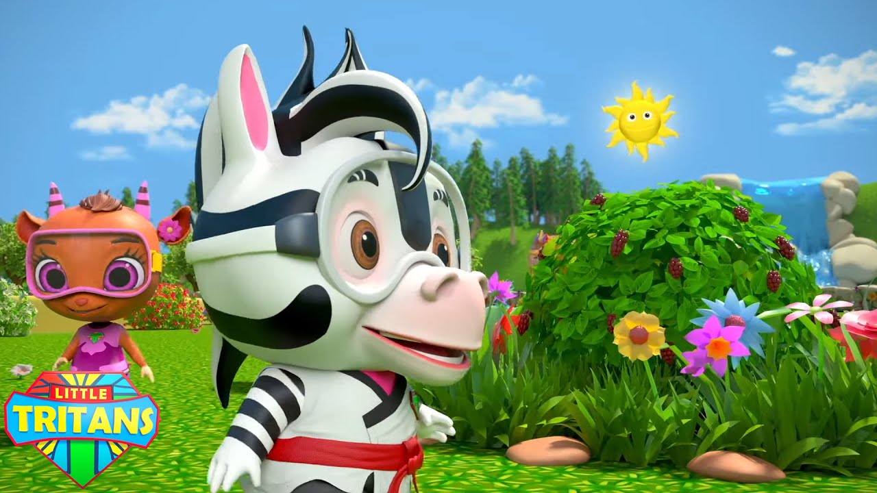 Il Cespuglio di Gelso Canzone e Di Più Video Per Bambini In Età ...