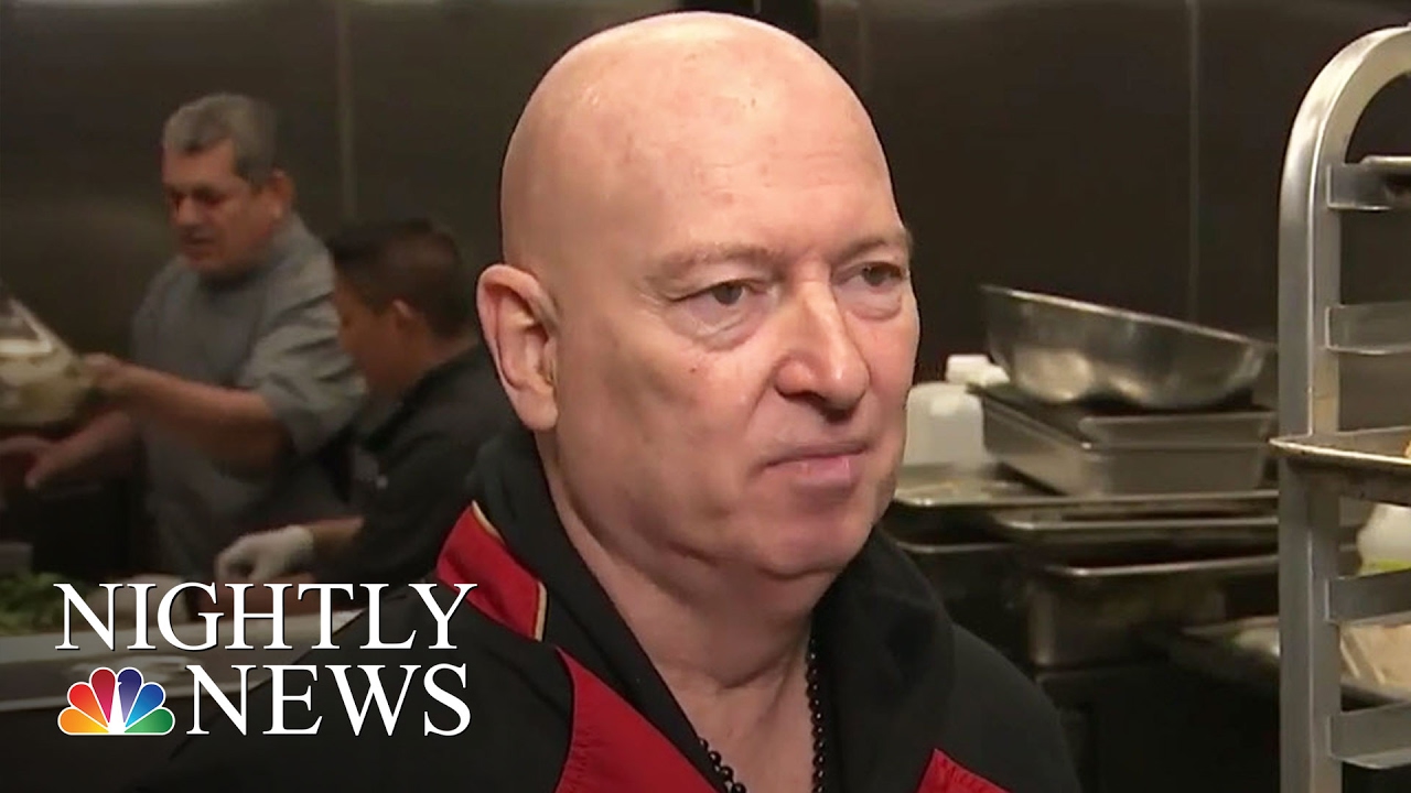 Despite Disastrous Fire, Chef Bruno Continues Mission To Feed Children ...