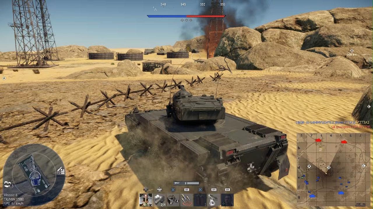 War Thunder DF 105 NUK!?!? - YouTube