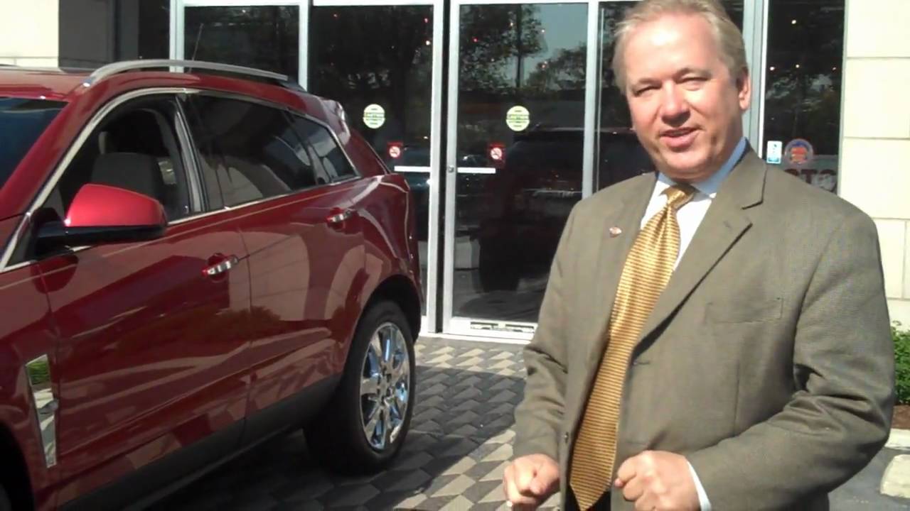 2010 Chicago Cadillac SRX | Chicago Cadillac Dealer | Patrick Cadillac ...