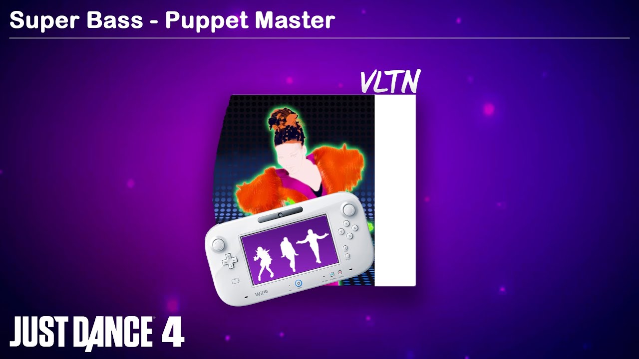 Super Bass - Puppet Master | Just Dance 4 - YouTube