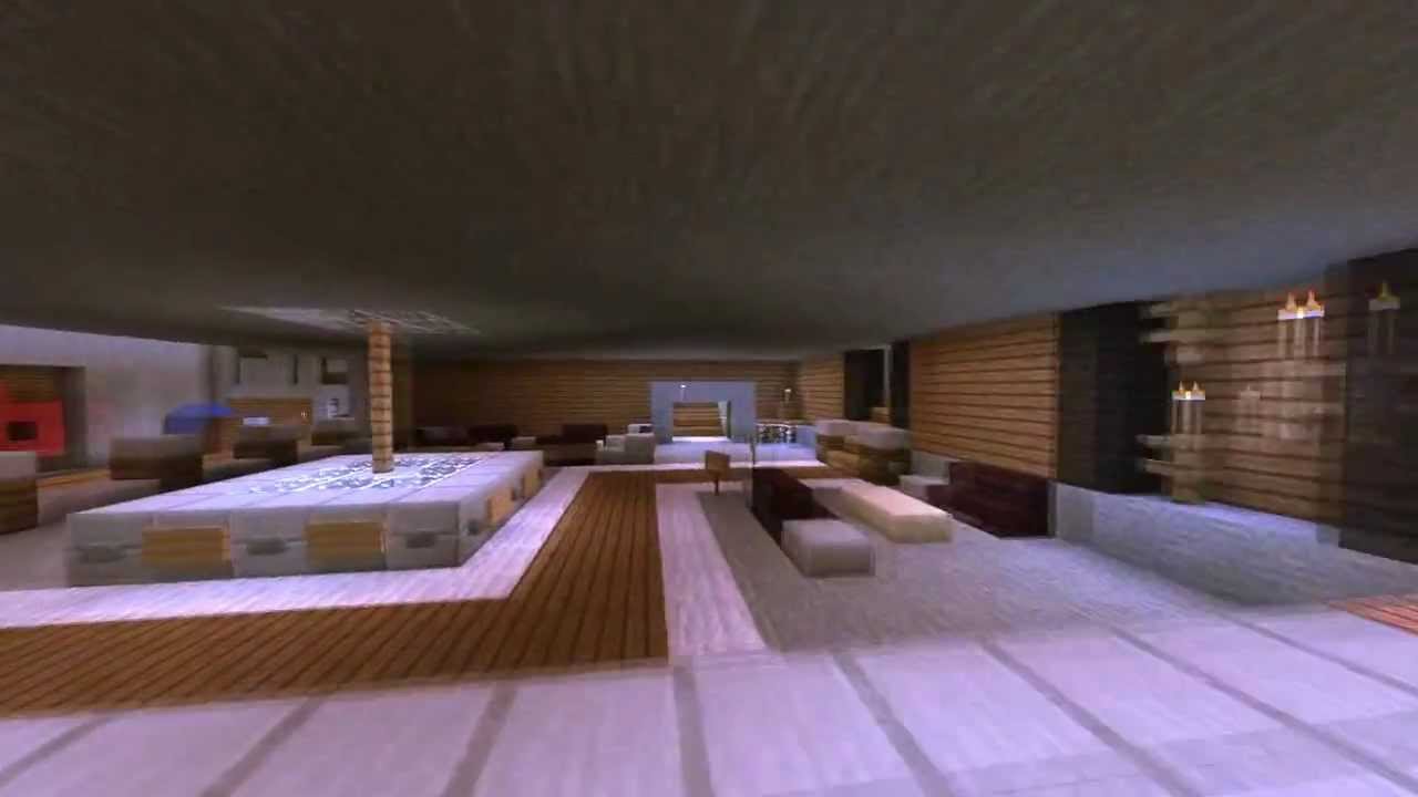 Minecraft StripClub - YouTube