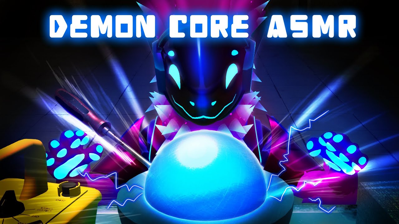 [Furry ASMR] Protogen messes with a DEMON CORE?! ☢️☢️☢️ [Roleplay] [M4A ...
