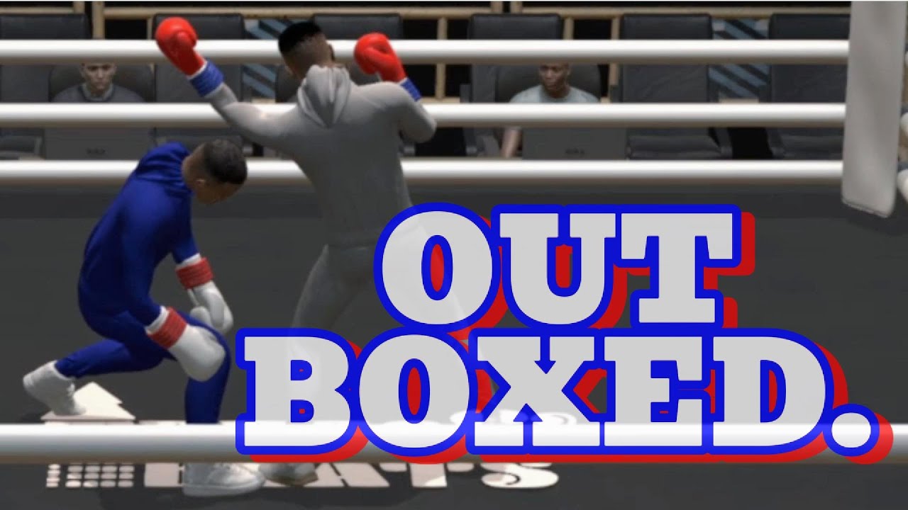 Slick Boxing Style, Counter Punching And Hands Down Technique DESTROYS ...