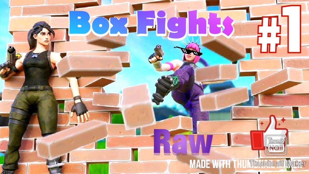 Ballin In Box Fights (Raw Footage) - YouTube