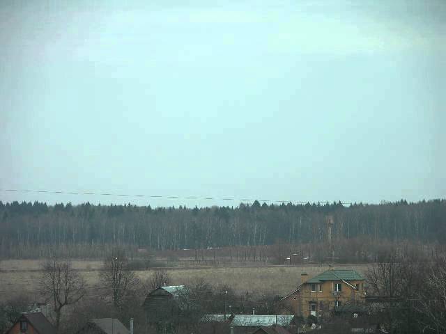 День и вечер c Nikon Coolpix 8700