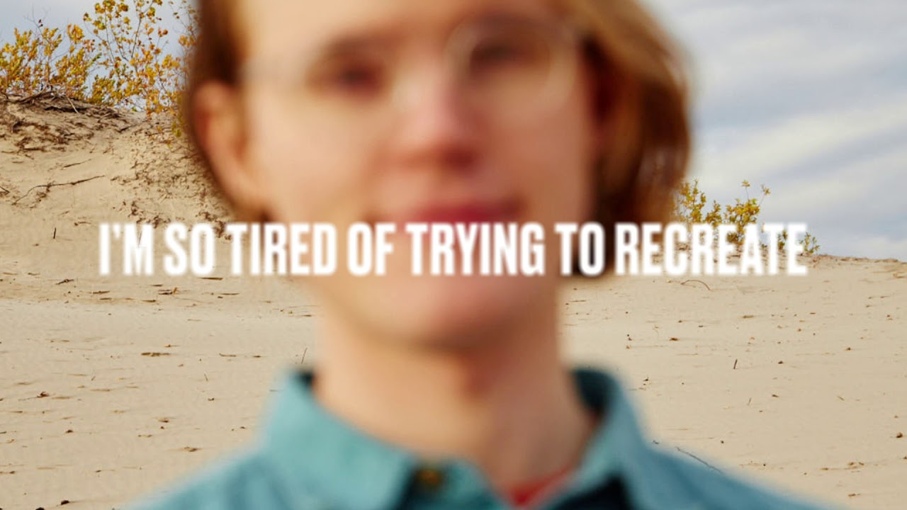 Nap Eyes - So Tired (Official Lyric Video) - YouTube