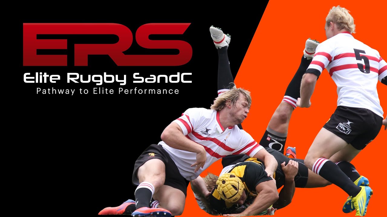 Upper Body Strength For Rugby - YouTube