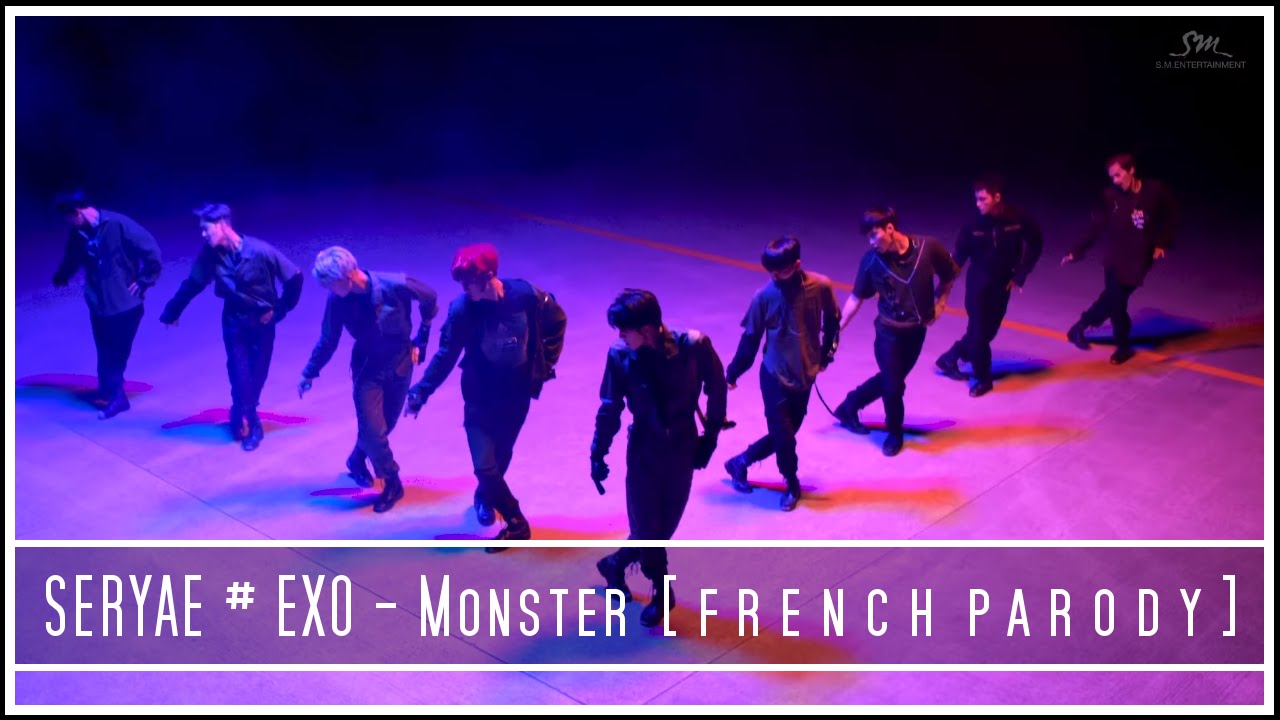 [FRENCH PARODY] EXO - Monster - YouTube