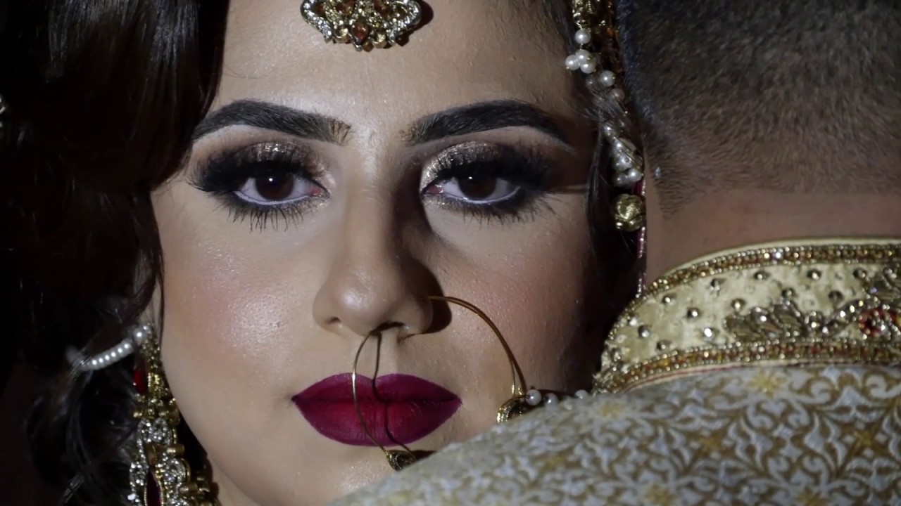 Asian Wedding Trailer || Pakistani wedding highlights || Sabina ...