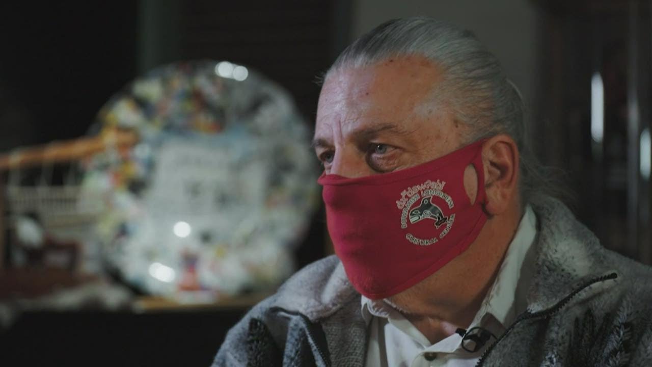 Duwamish Tribe makes renewed push for federal recognition - YouTube