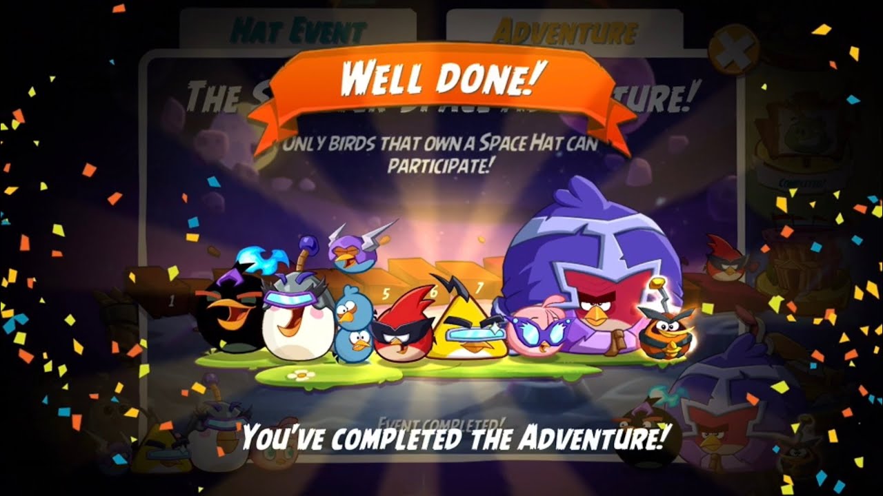 The Snouter Adventure - Level 10 without Stella - Angry Birds 2 - YouTube