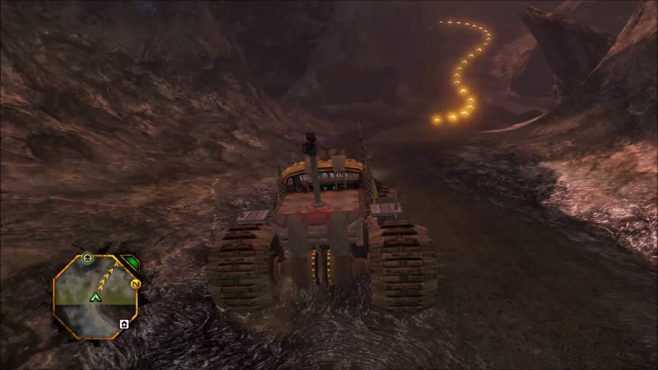 Let's Play Red Faction Guerrilla DLC, Samanya's Story #2 - YouTube