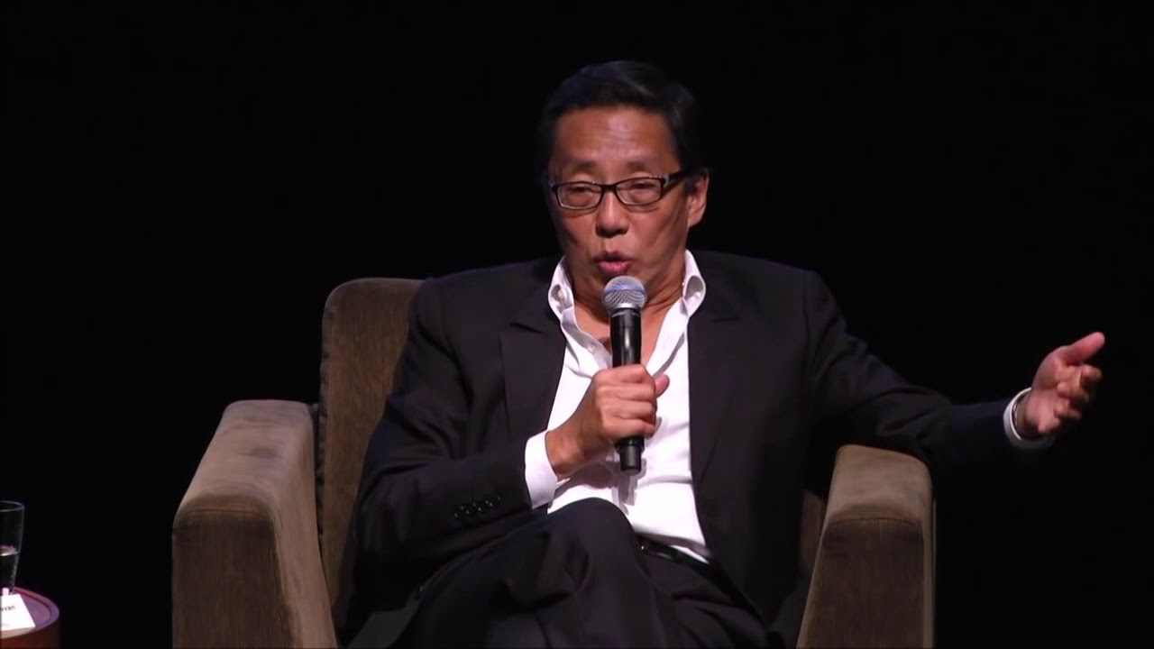 Ho Kwon Ping IPS Nathan Lecture - To Singapore, With Love & the Missed ...