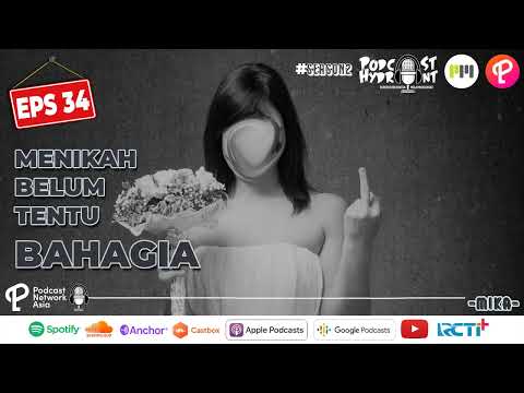 S2 Eps 34 Menikah Belum Tentu Bahagia with Mikaella