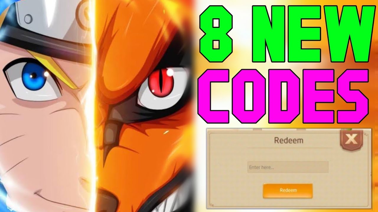 Update‼️Jutsu Abyss Chakra Unleashed Gift Codes 2025 April | Jutsu Abyss Codes - How To Redeem ...