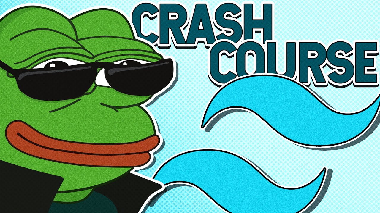 Tailwind Css 3 Crash Course Youtube 2956