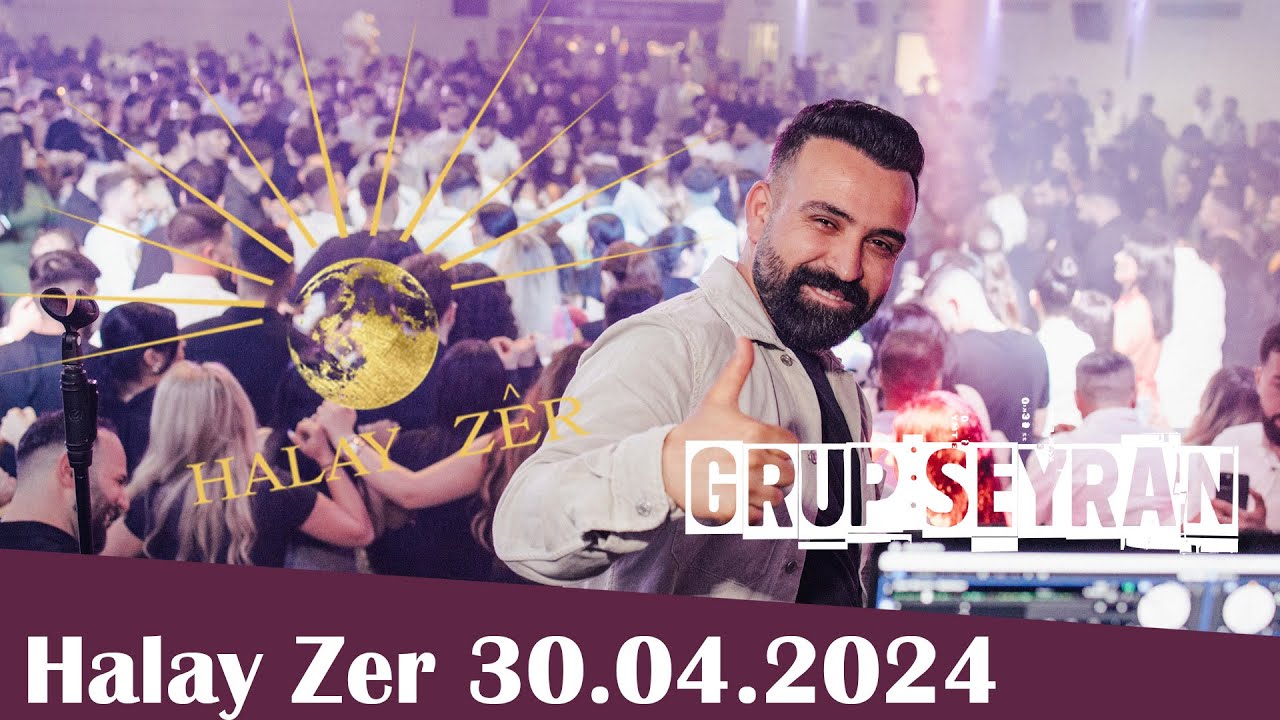 HALAY ZER / GRUP SEYRAN / HALAYPARTY / ÖzlemProduction® - YouTube