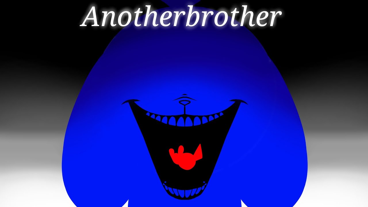 "Another Brother" (fnf pretty blood OC animation) (flash warning ⚠️🚨 ...