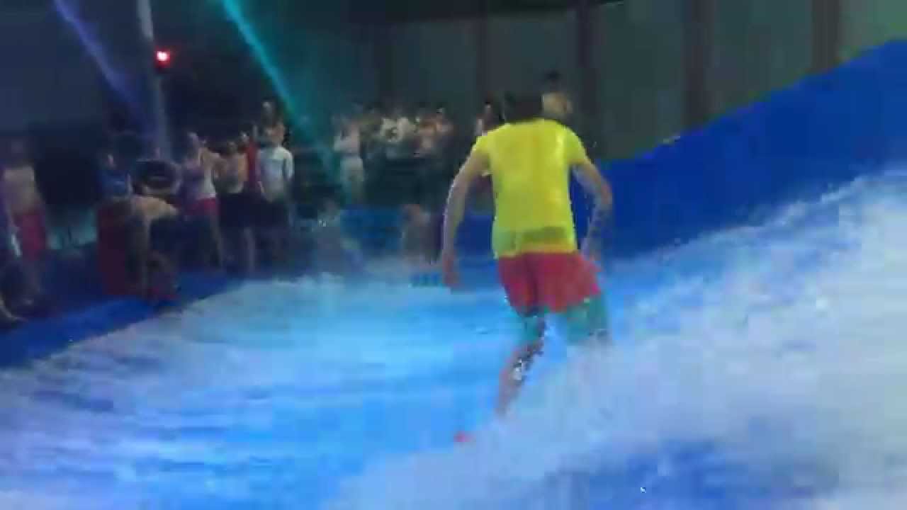 Flow Rider Юна-Life 2014 (all mike) - YouTube