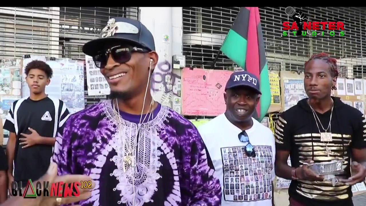 Sa Neter Spaz Out On The Negro, When Cooning Become The New Movement ...