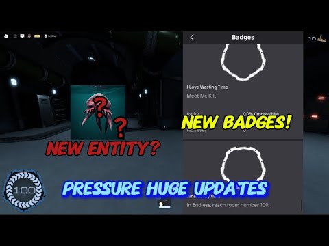 HUGE Pressure Update News And Entity?? - YouTube