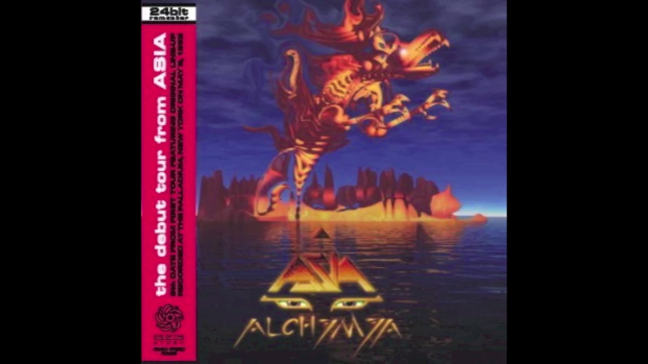 Asia - Time Again [Live New York City 1982] (John Wetton) - YouTube