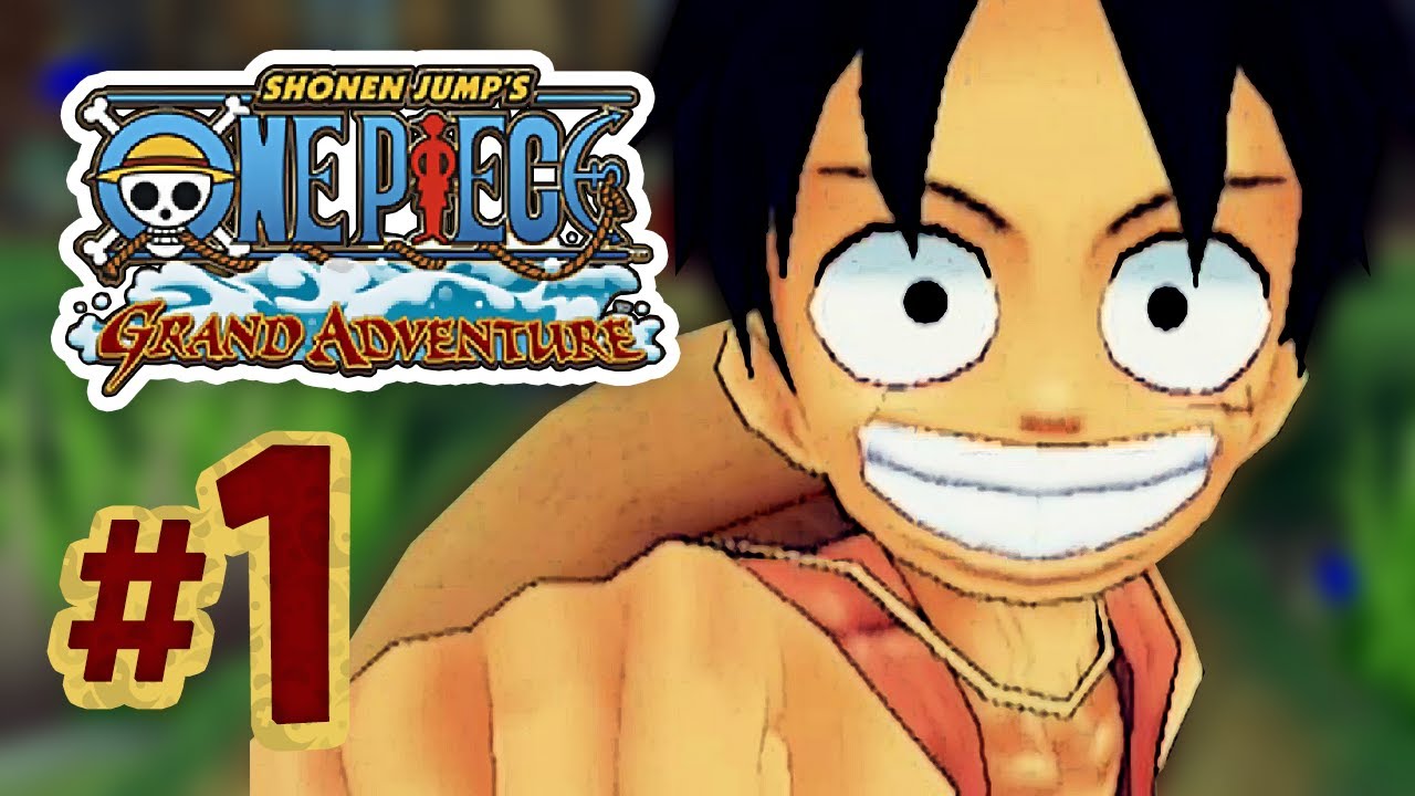 Fusha Village (Monkey D. Luffy Adventure) - One Piece: Grand Adventure ...