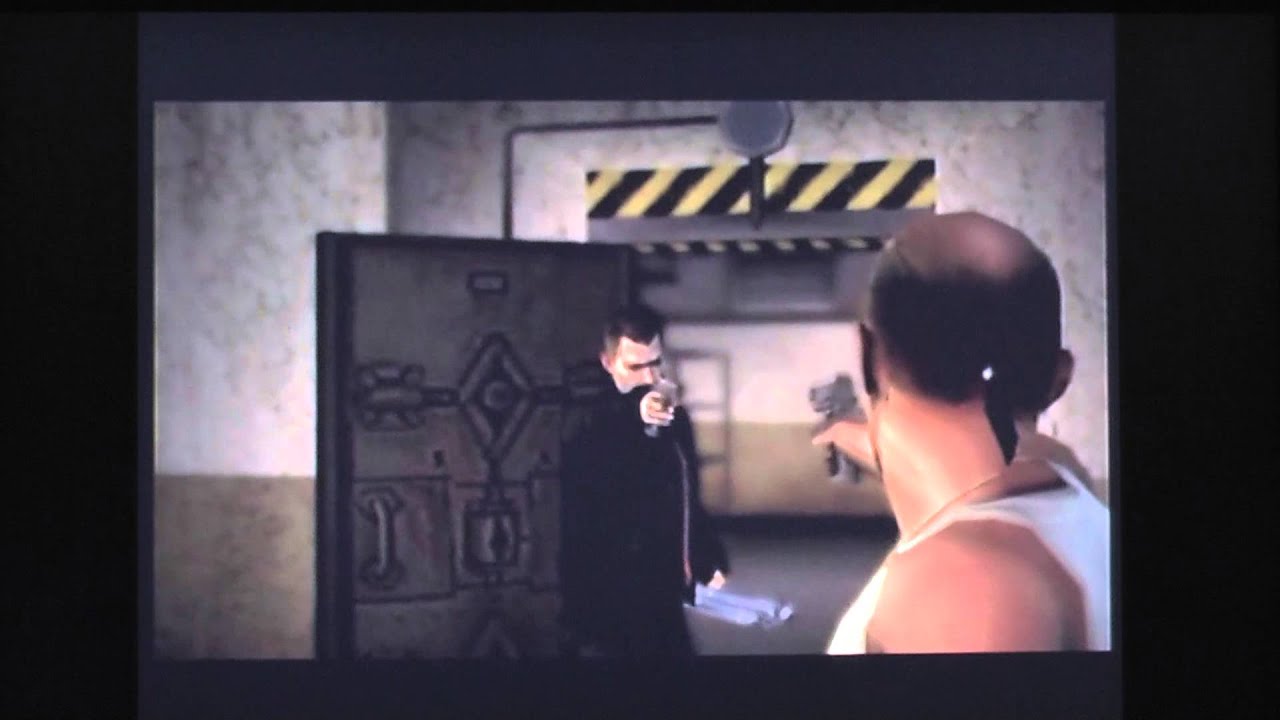 24 / The Game / PS2 / 6am-7am *bink bonk bink bonk* - YouTube