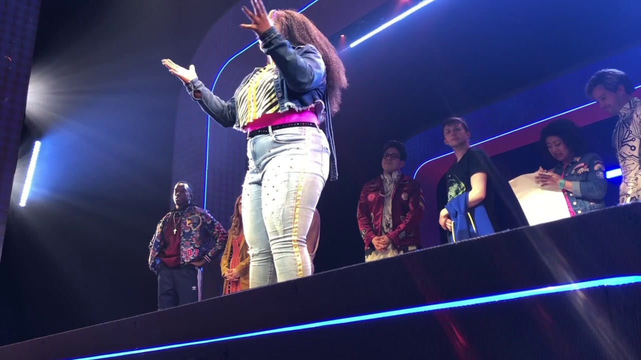 Be More Chill BCEFA Speech - 4/20/19 - YouTube