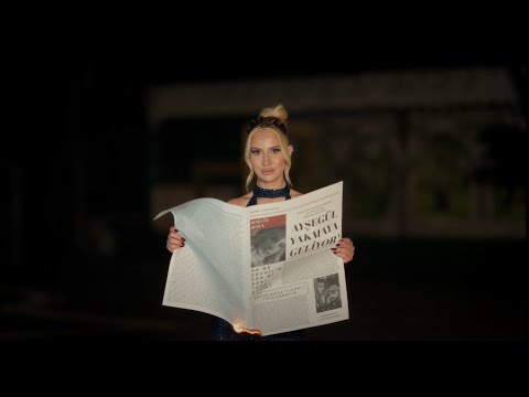 Ayşegül Akşen - Ah Be Sevgilim (Official Video)