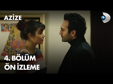 Azize 4. Bölüm Ön İzleme