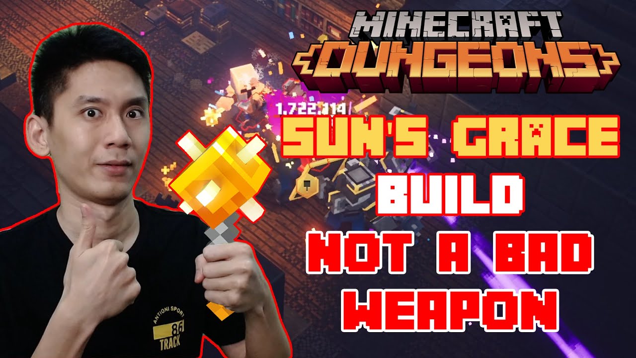 Sun's Grace Build, Not a Bad Weapon, 174 Million Jackpot Critically ...